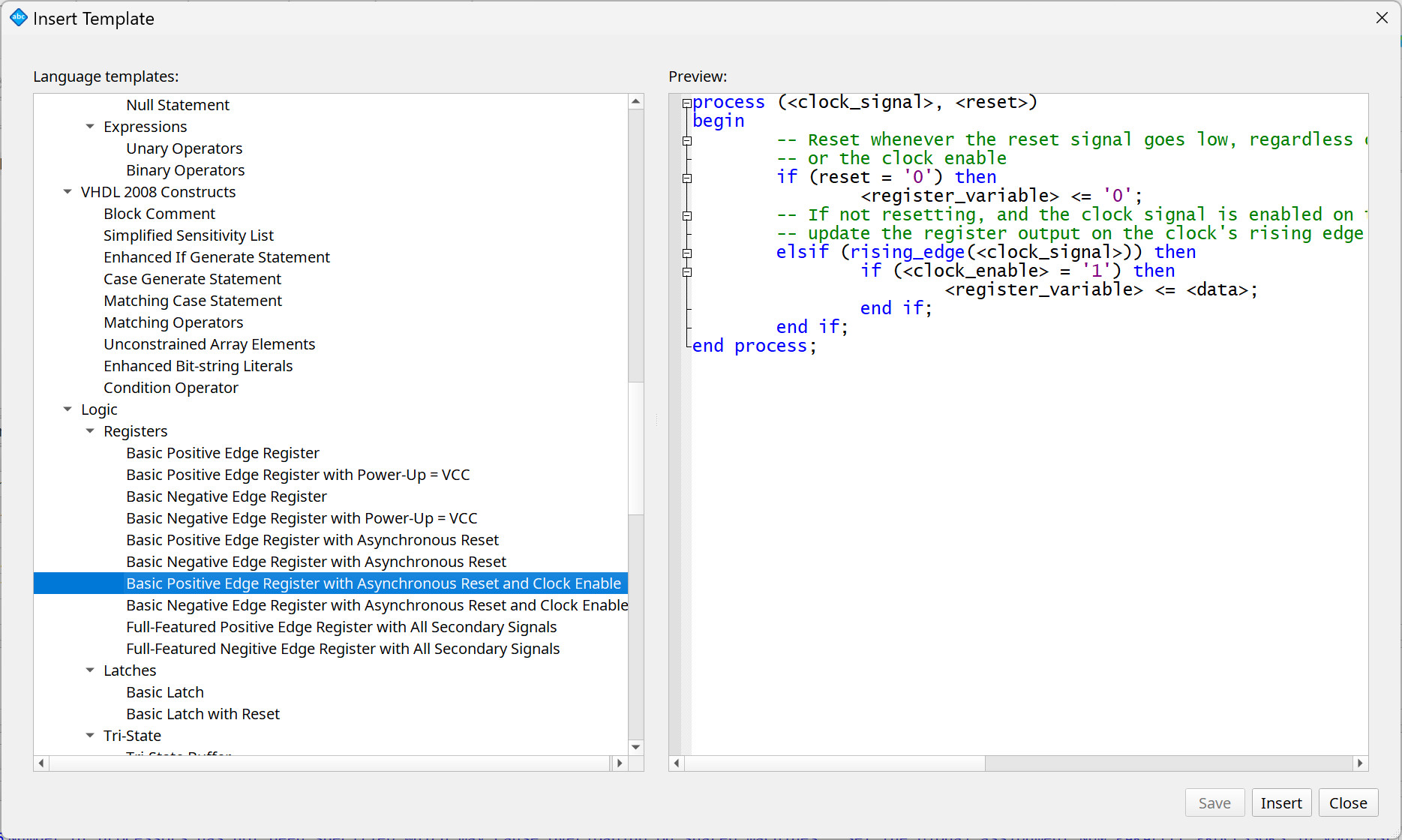 Tutorial: VHDL Coding & Logic Synthesis with Quartus Prime - IoT Engineering Education